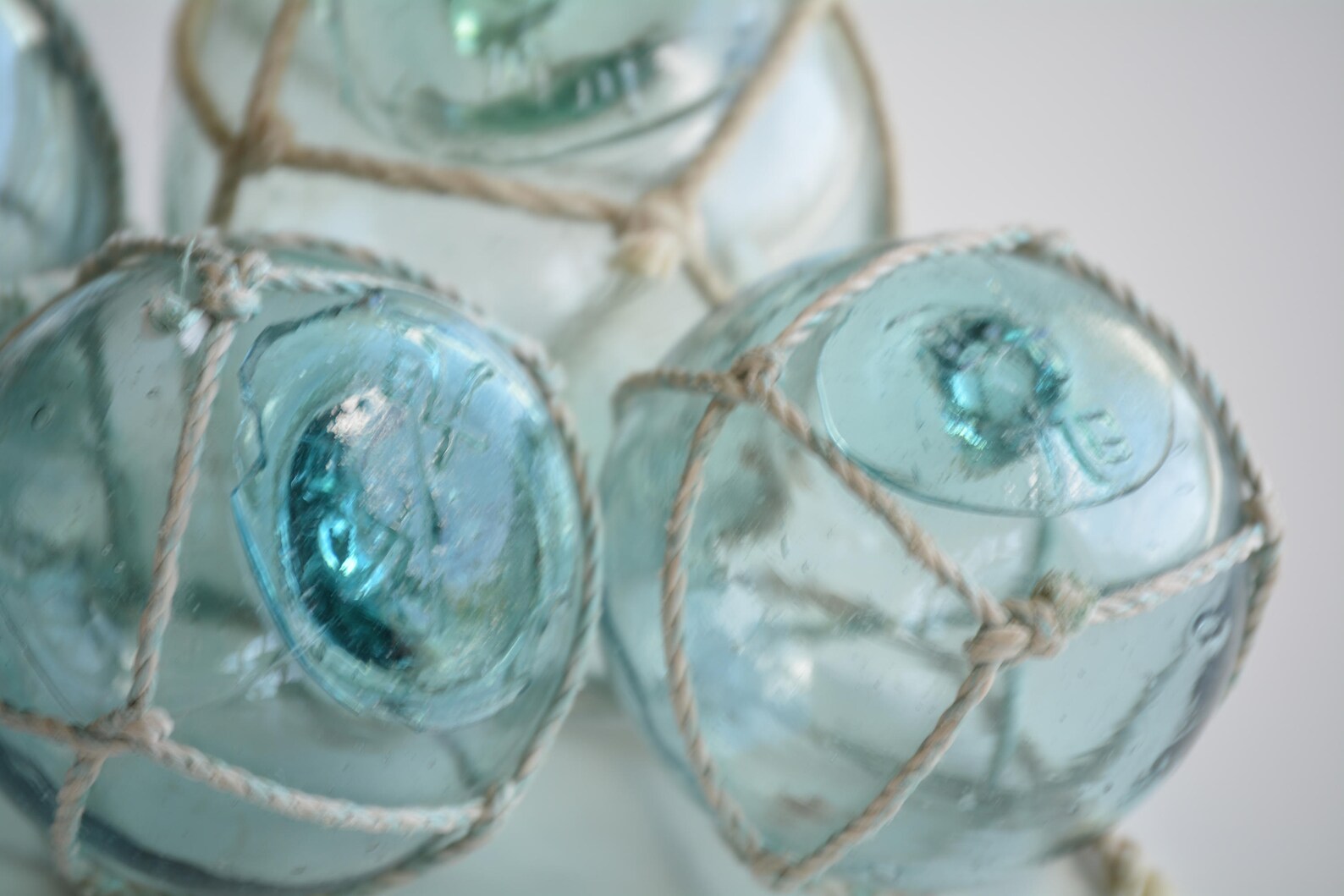 Vintage Japanese Fishing Floats - Etsy