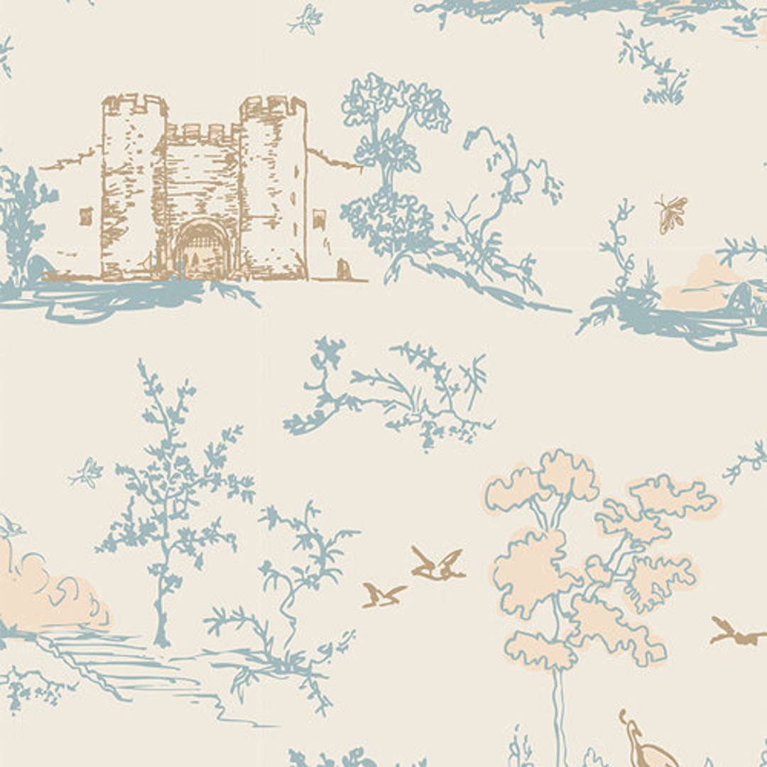 Castle Crib Sheet Fairy Tale Nursery Fantasy Changing Pad Cover Fitted ...