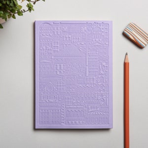 The Dublin Notebook - Etsy