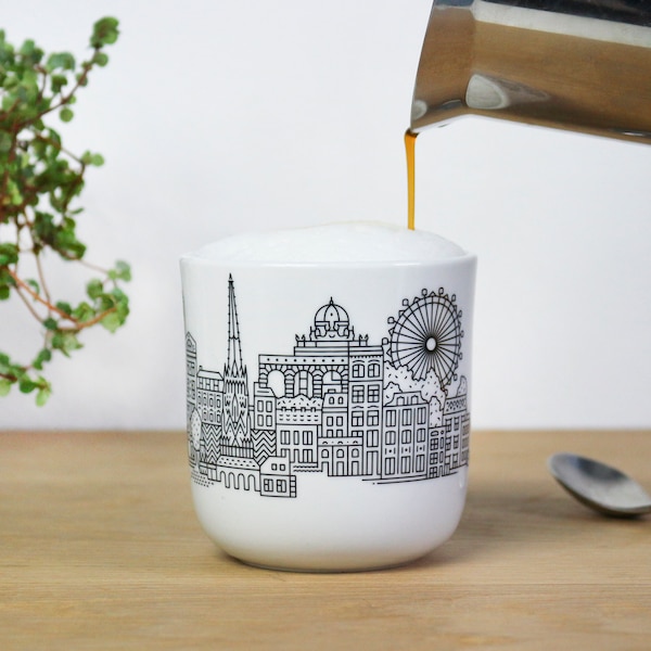 The Dublin Notebook - Etsy