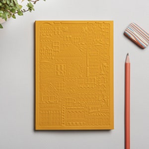 The Dublin Notebook - Etsy