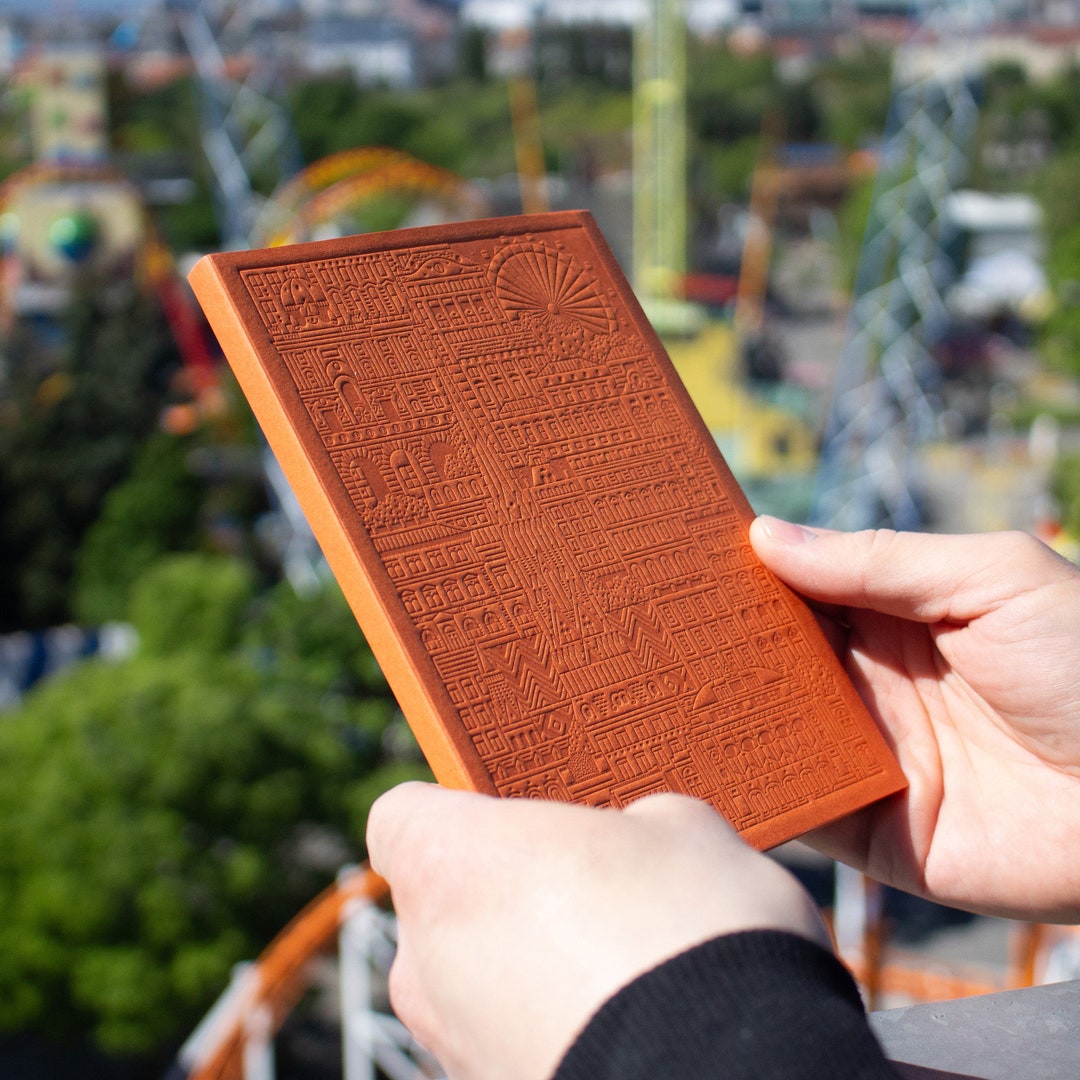 The Vienna Notebook - Etsy
