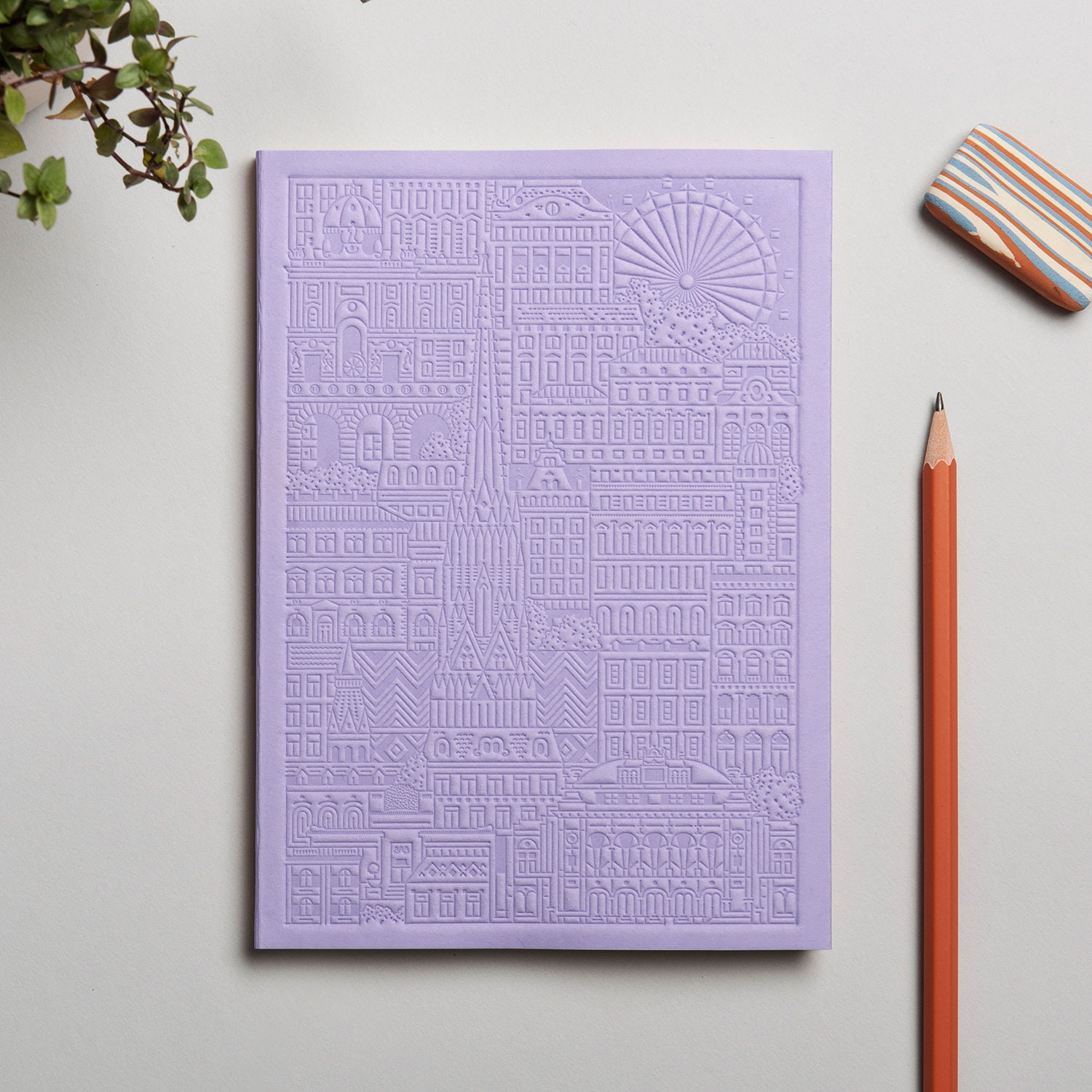 The Vienna Notebook - Etsy