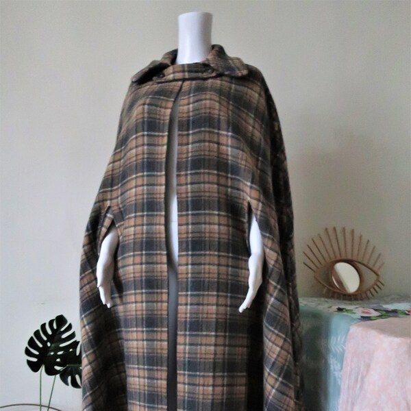 Reversible Cloak - Etsy