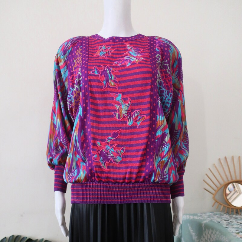 Artsy Blouse - Etsy