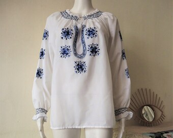 Greek Blouse - Etsy