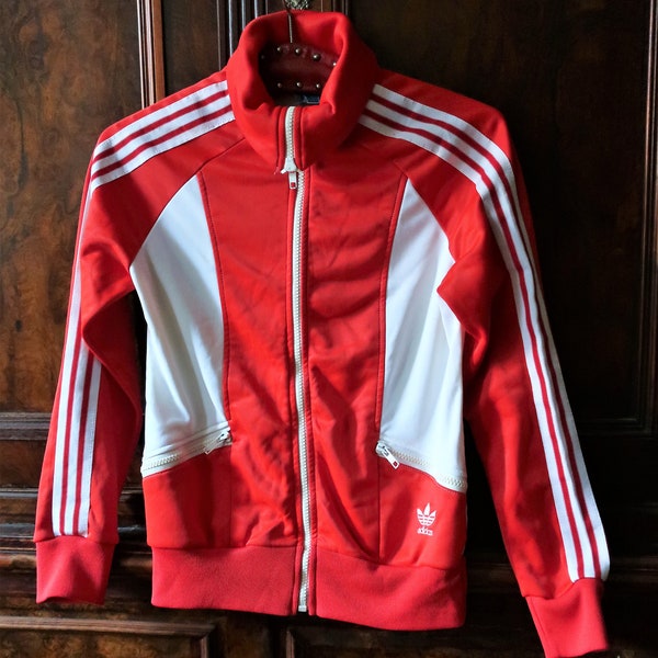 Adidas Jacket - Etsy