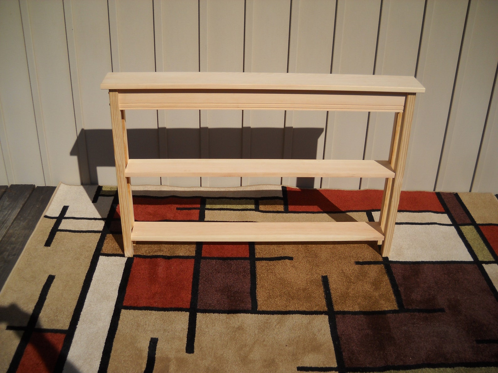 Unfinished 46 EXTRA NARROW Shaker Square Edge Style - Etsy