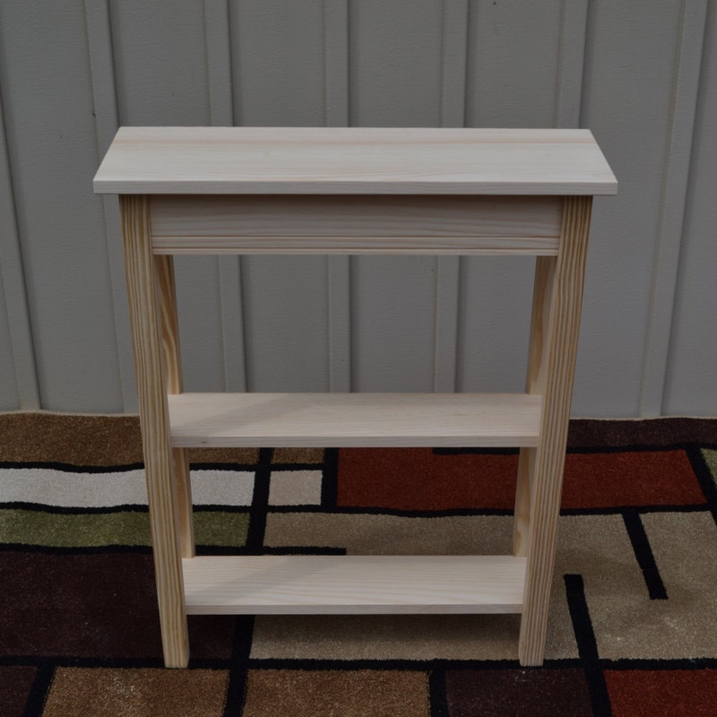 Shaker Book Shelves - Etsy