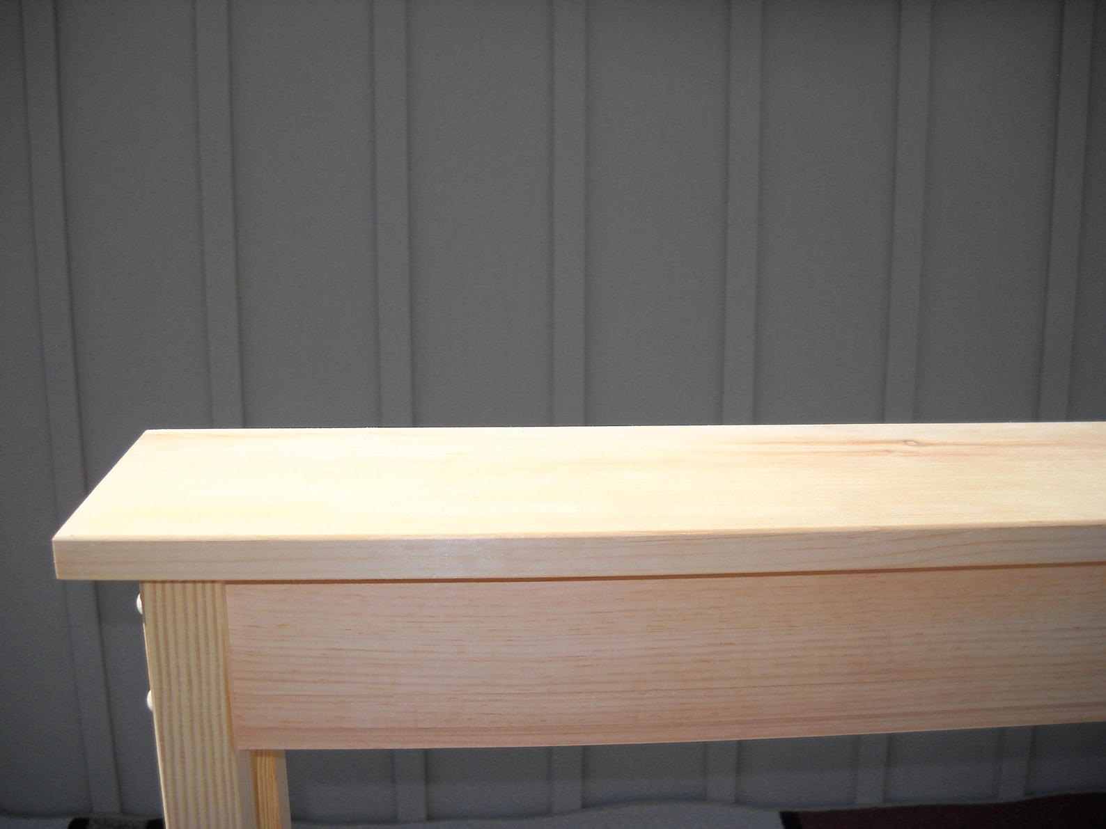 Unfinished 46 EXTRA NARROW Shaker Square Edge Style - Etsy