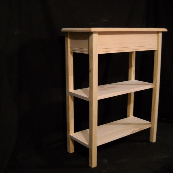 10 Deep Console Table - Etsy