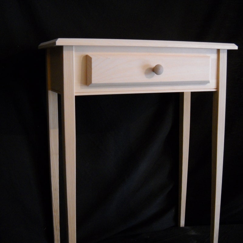 24 in Console Table - Etsy