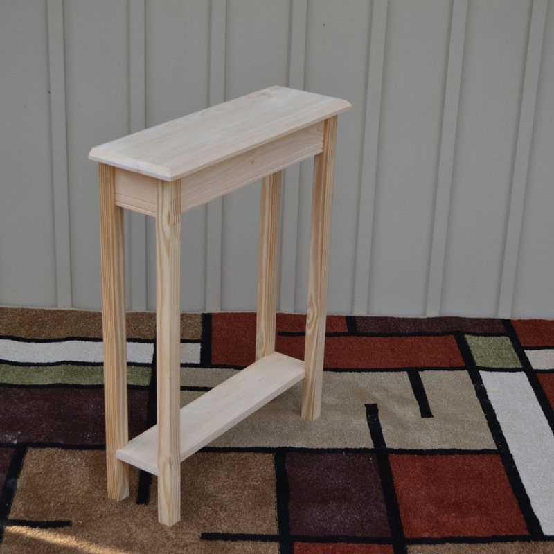 Entry Foyer Table Round - Etsy