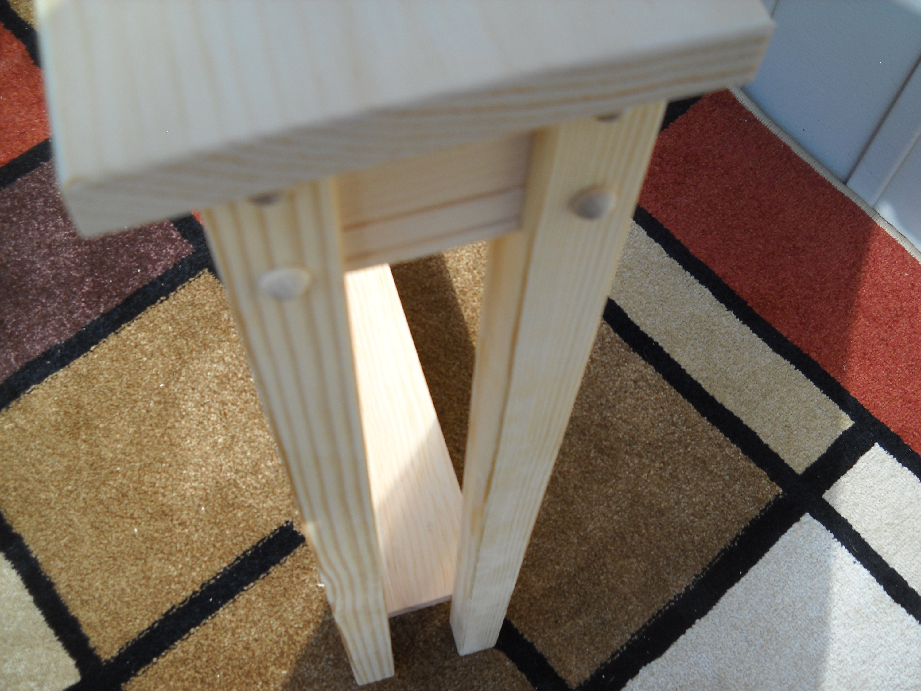 Unfinished 60 EXTRA NARROW Shaker Square Edge Style - Etsy