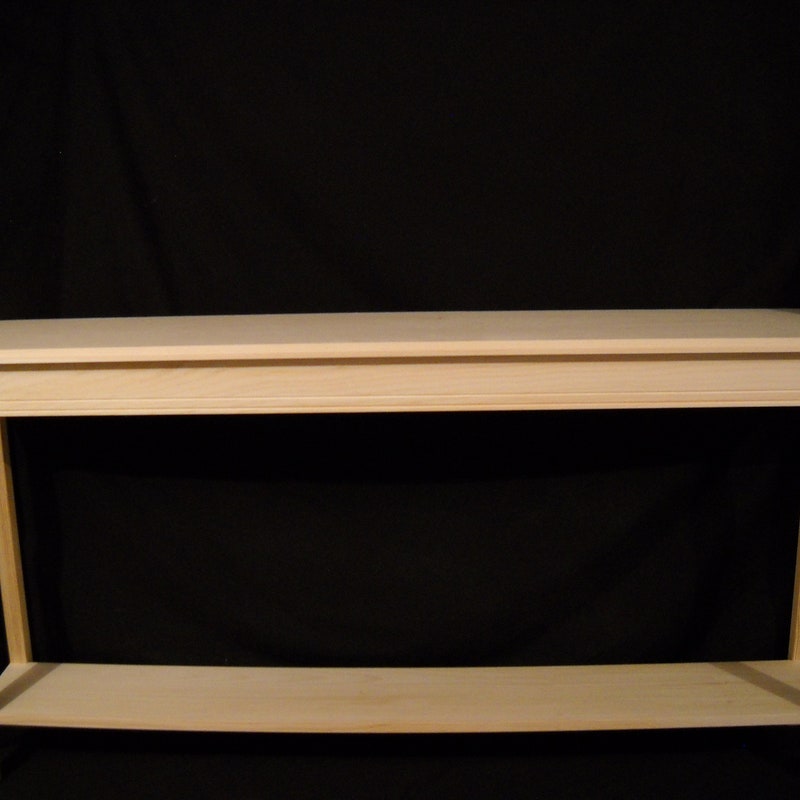 Narrow Sofa Table 60 - Etsy