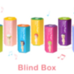 Printable Blind Box Template Labubu - Etsy