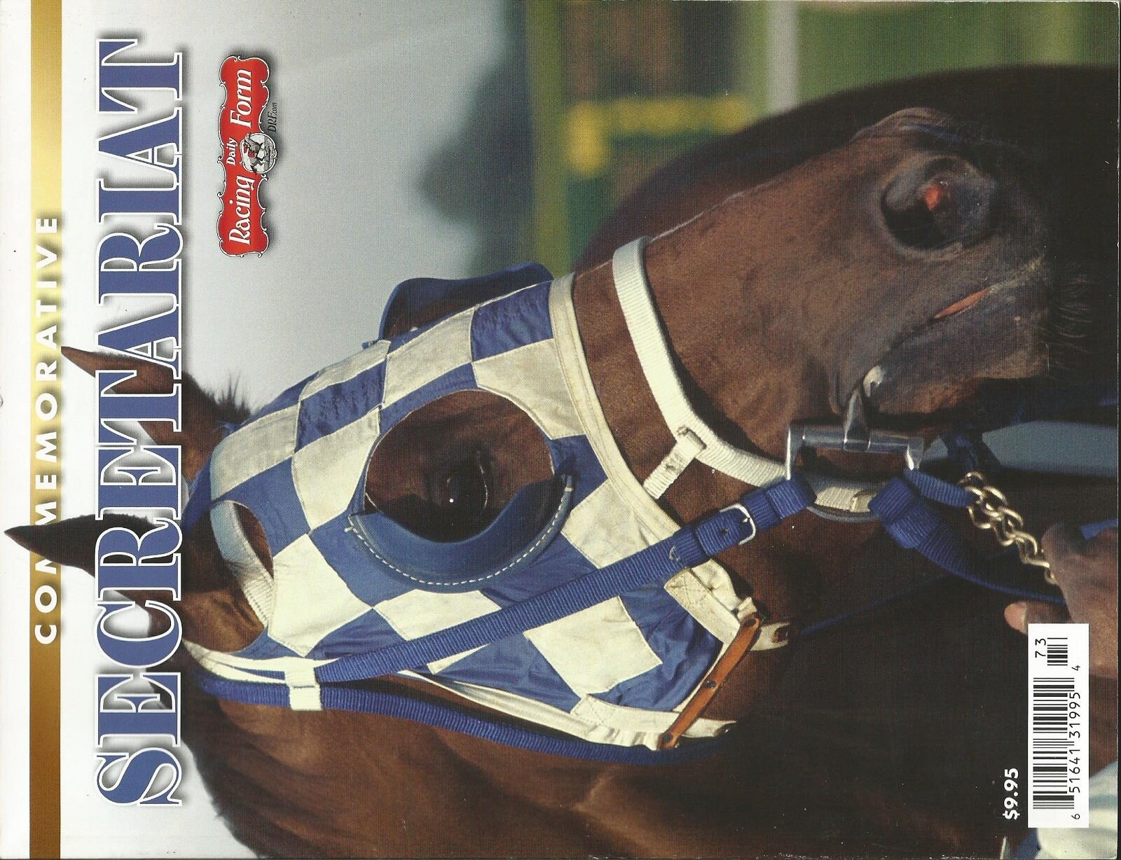 SECRETARIAT - Daily Racing Form Cover Photo - 8" X 10" - Etsy