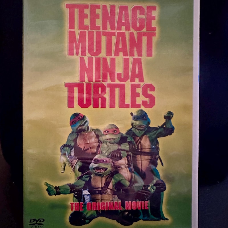 Turtles Dvd - Etsy - Page 2