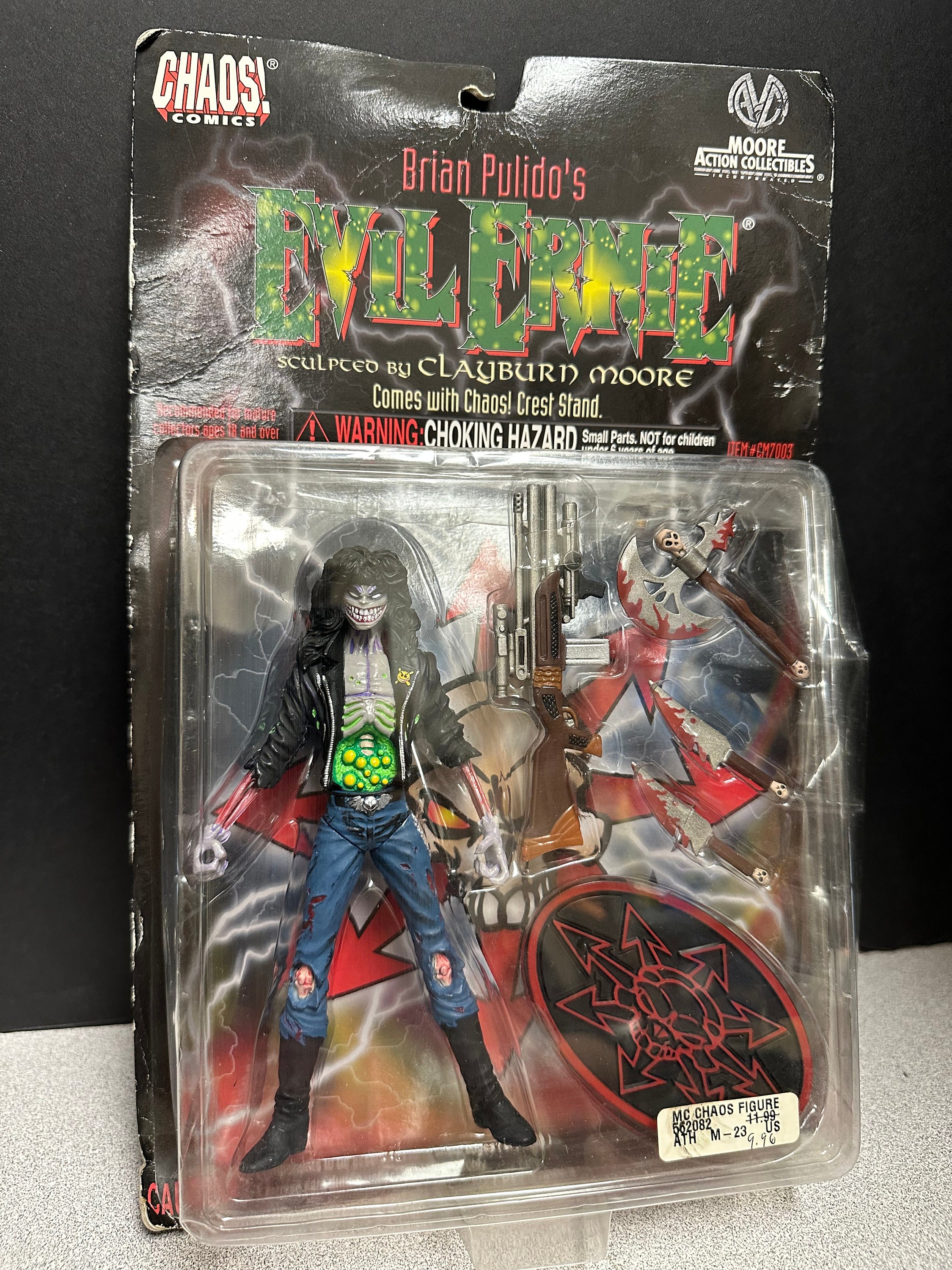 Evil ernie figure store