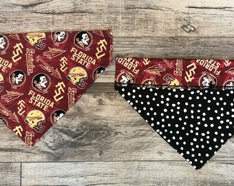 Florida State Scarf - Etsy