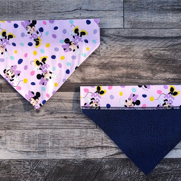 Minnie Mouse Scarf - Etsy