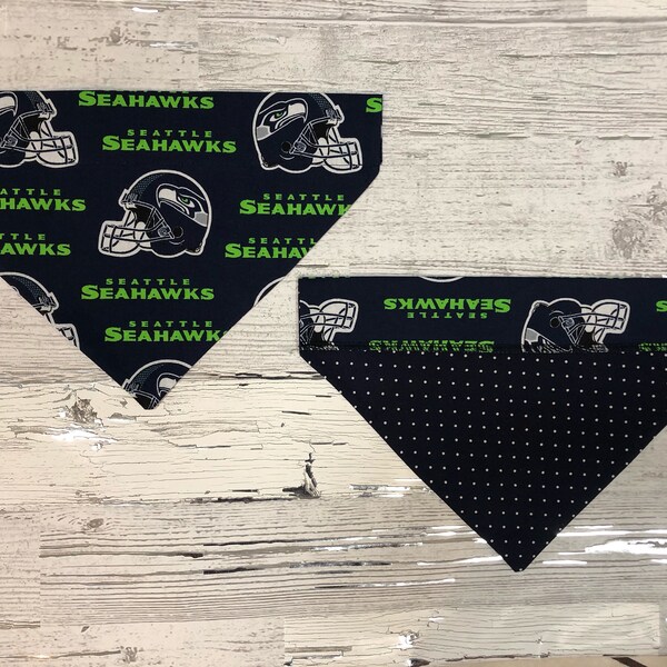 Seahawks Scarf - Etsy