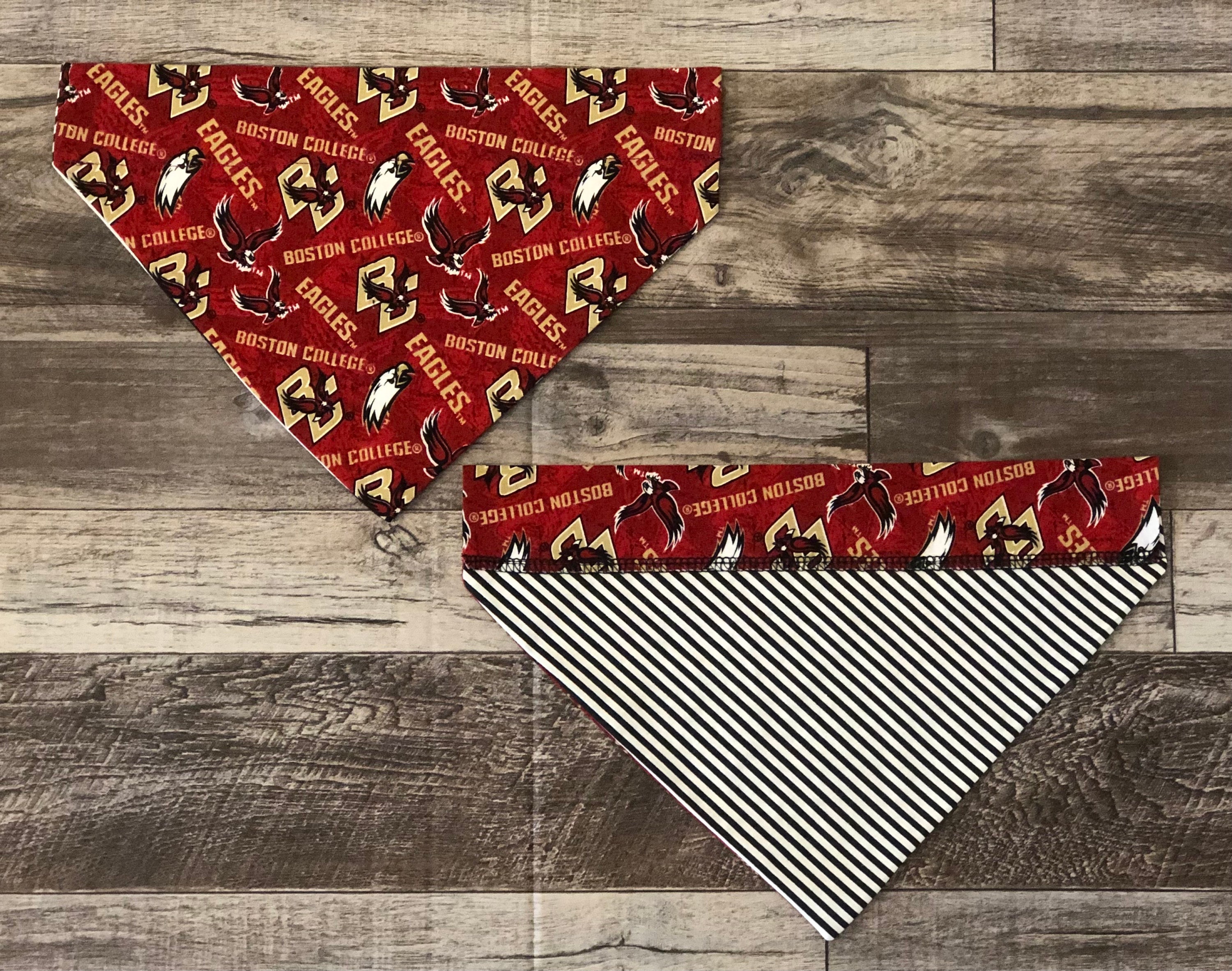 Boston Bandana Decal