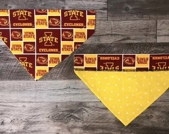 Iowa State Scarf | Etsy