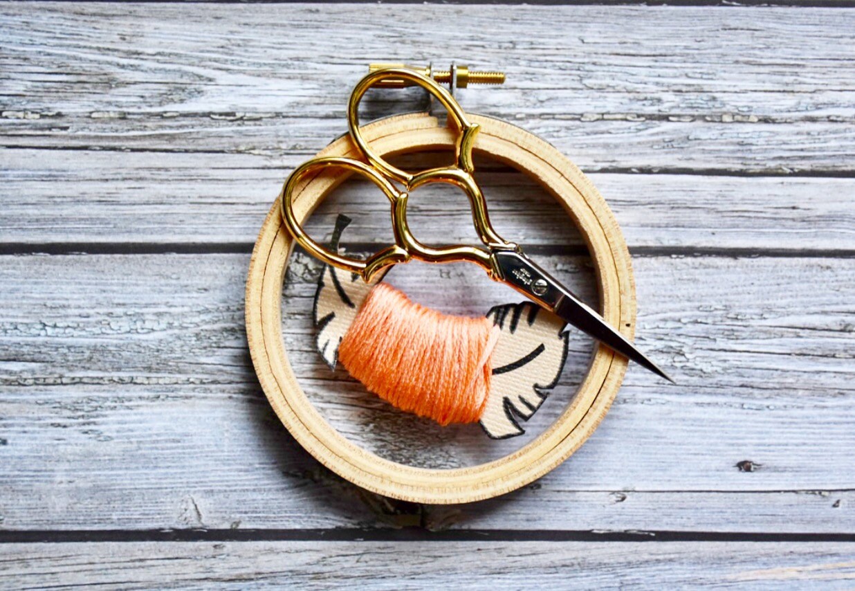 The Wild Chickadee Printable Floss/thread Bobbins - Etsy