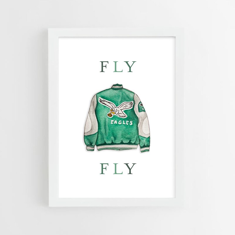 Philadelphia Eagles - Etsy