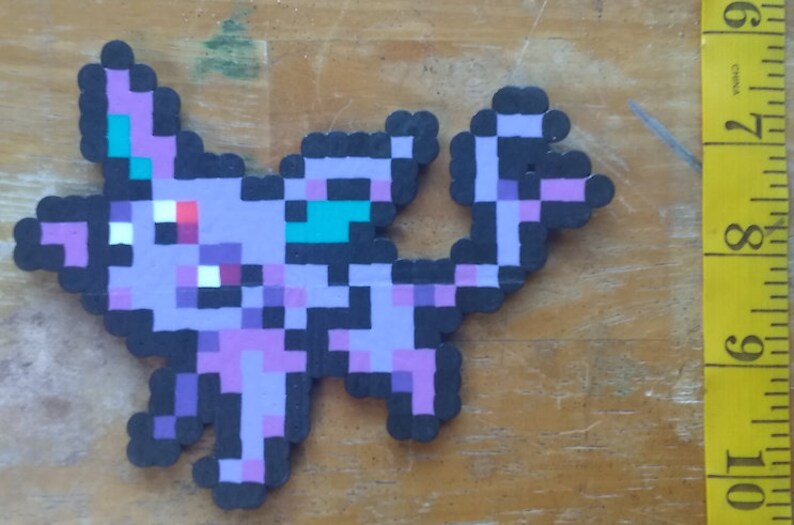 Small Pokemon Perler Sprite Art Round 2 - Etsy