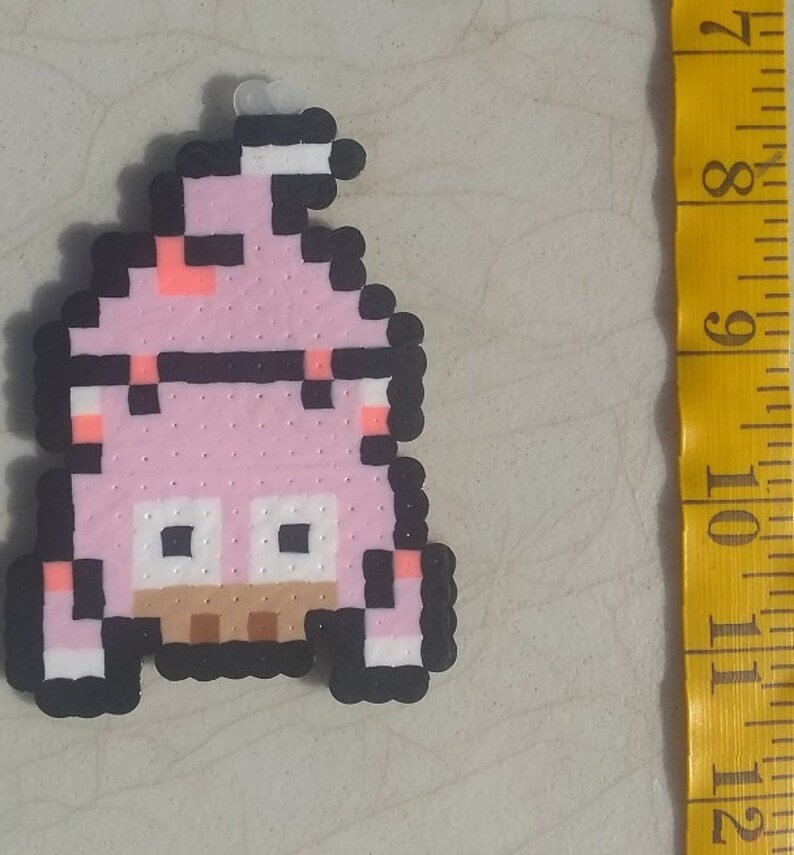 Small Pokemon Perler Sprite Art Round 1 - Etsy