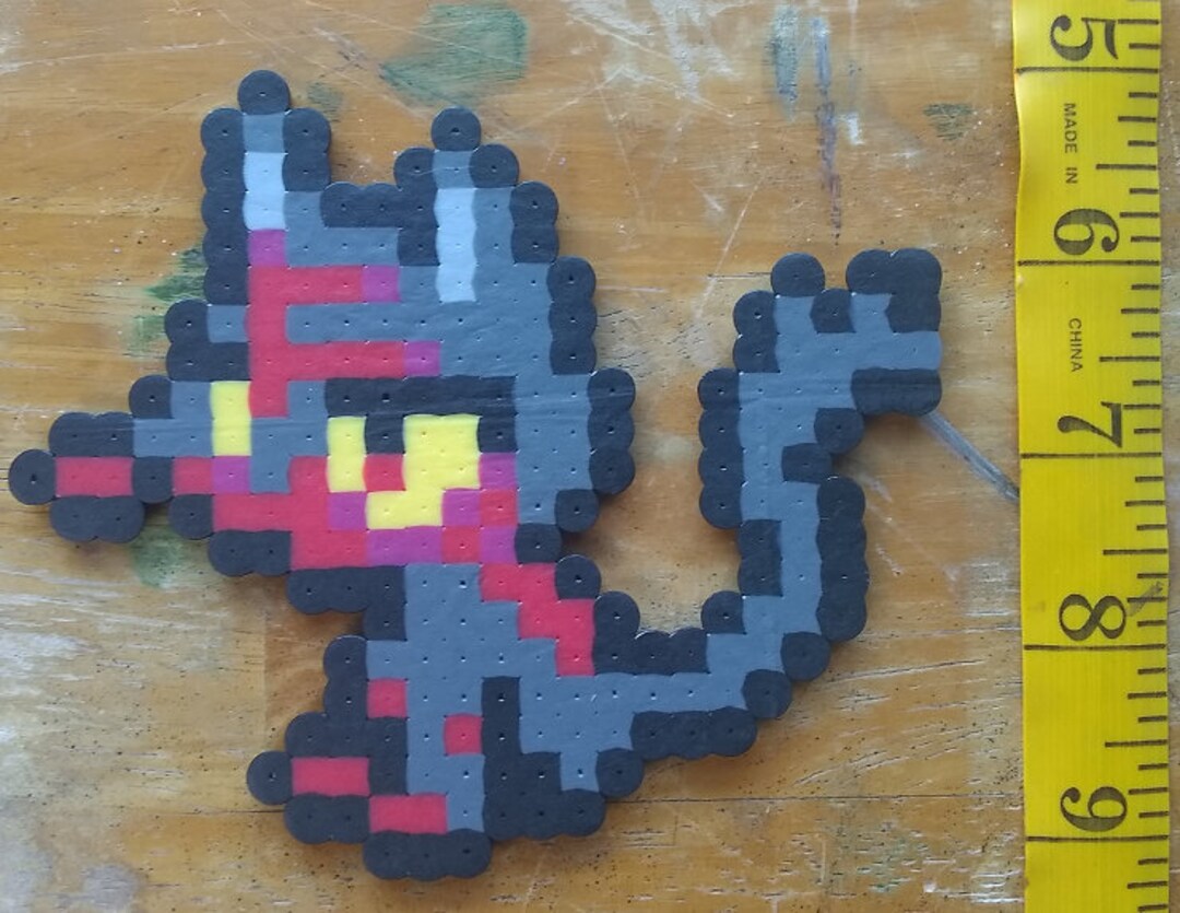 Small Pokemon Perler Sprite Art Round 2 - Etsy
