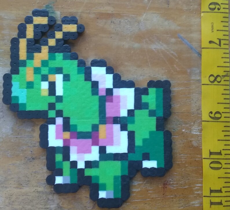 Medium Pokemon Perler Sprites Round 1 - Etsy