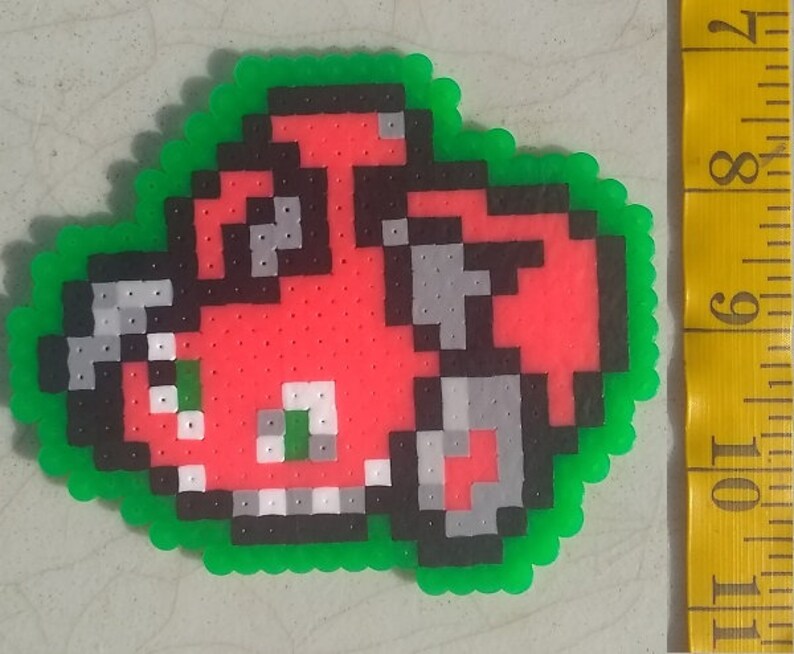 Small Pokemon Perler Sprite Art Round 1 - Etsy