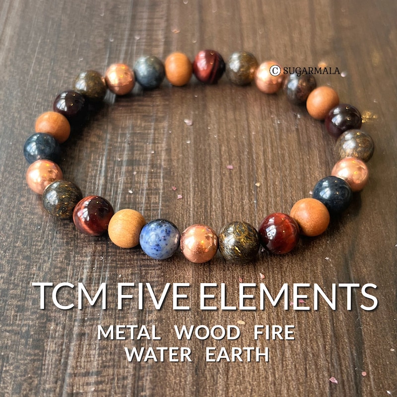Metal Elements Bracelets - Etsy