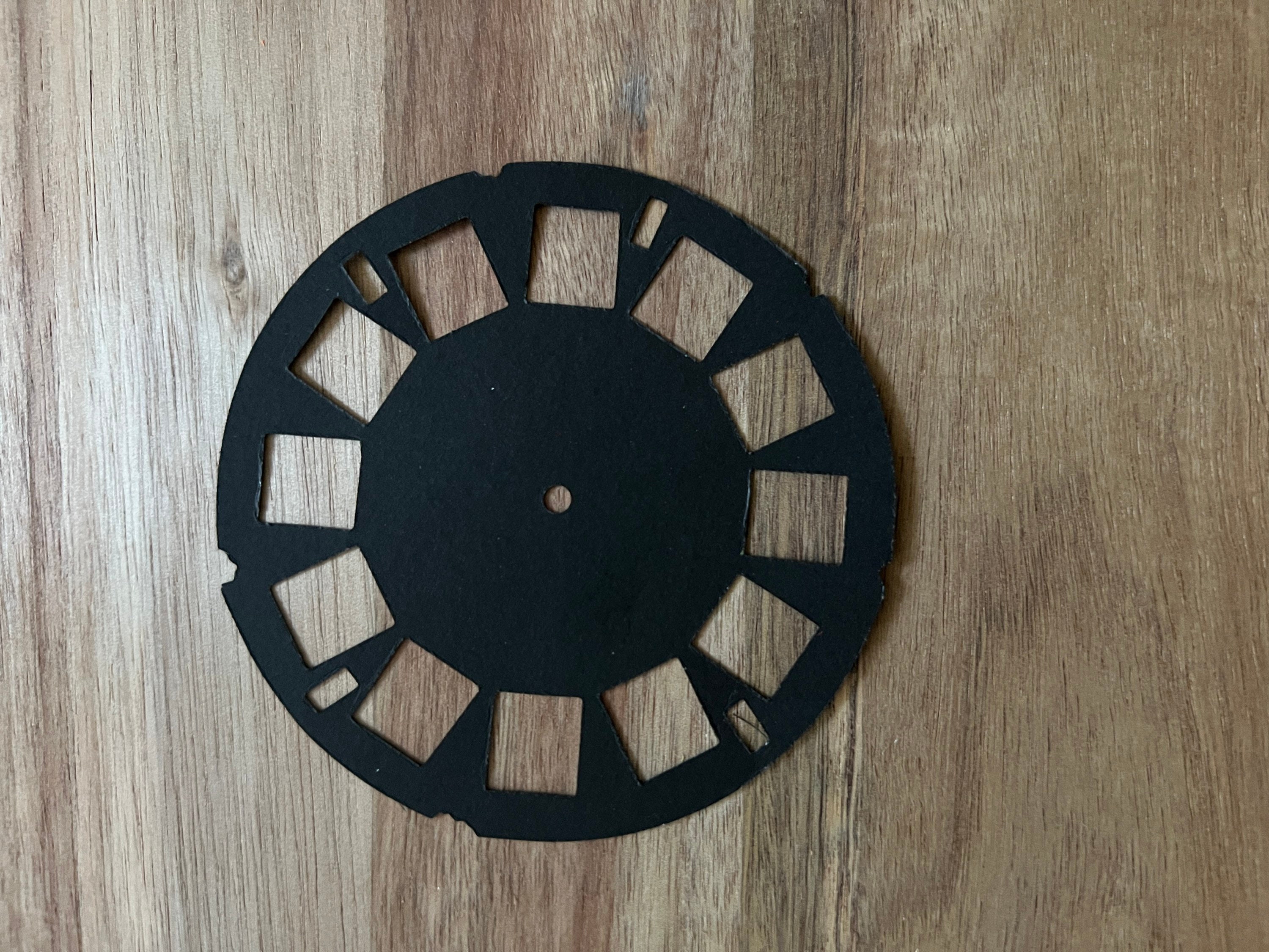 Picture Wheel Die Cuts Cardstock - Tim Holtz Design - Etsy