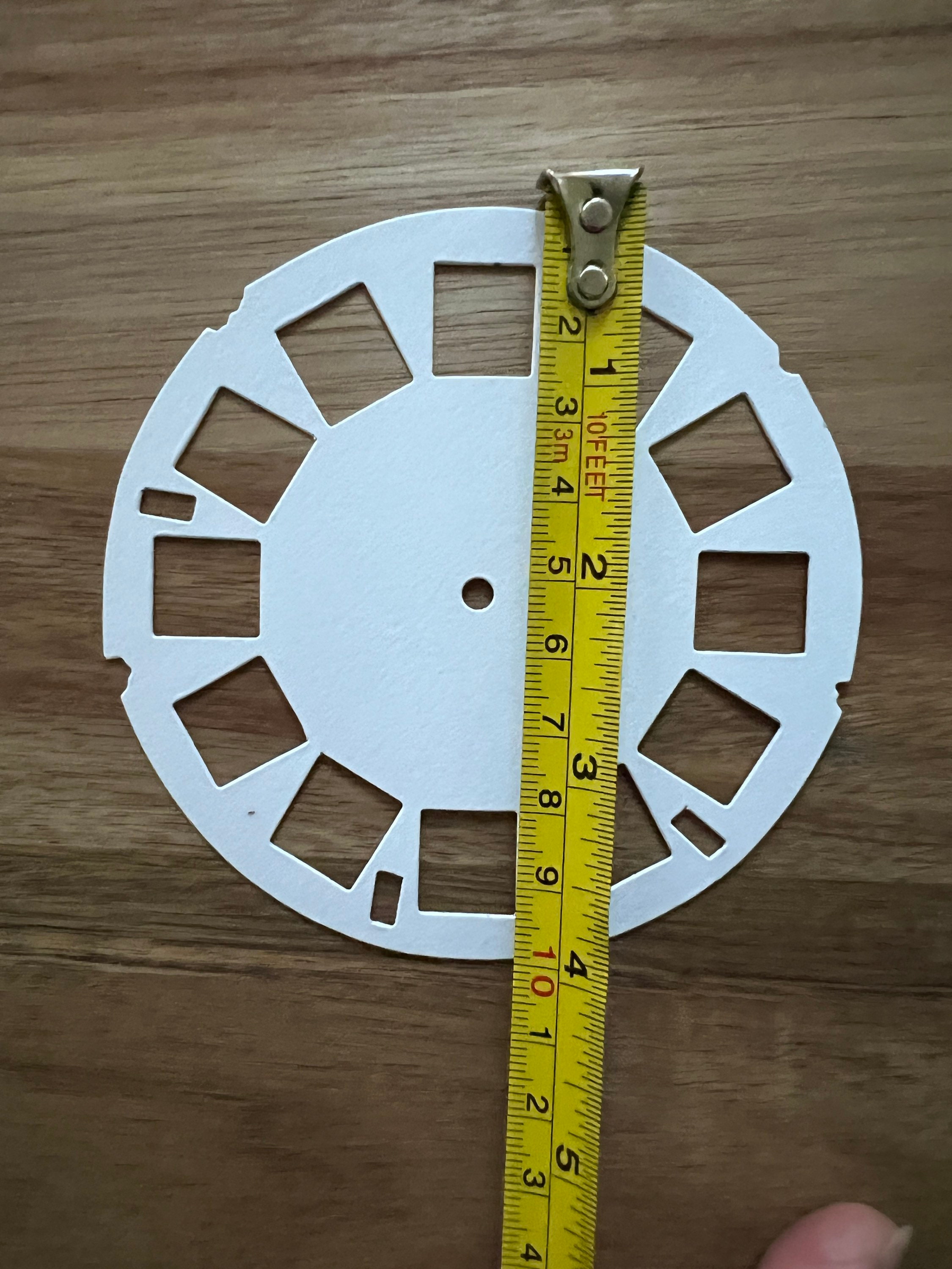 Picture Wheel Die Cuts Cardstock Tim Holtz Design - Etsy
