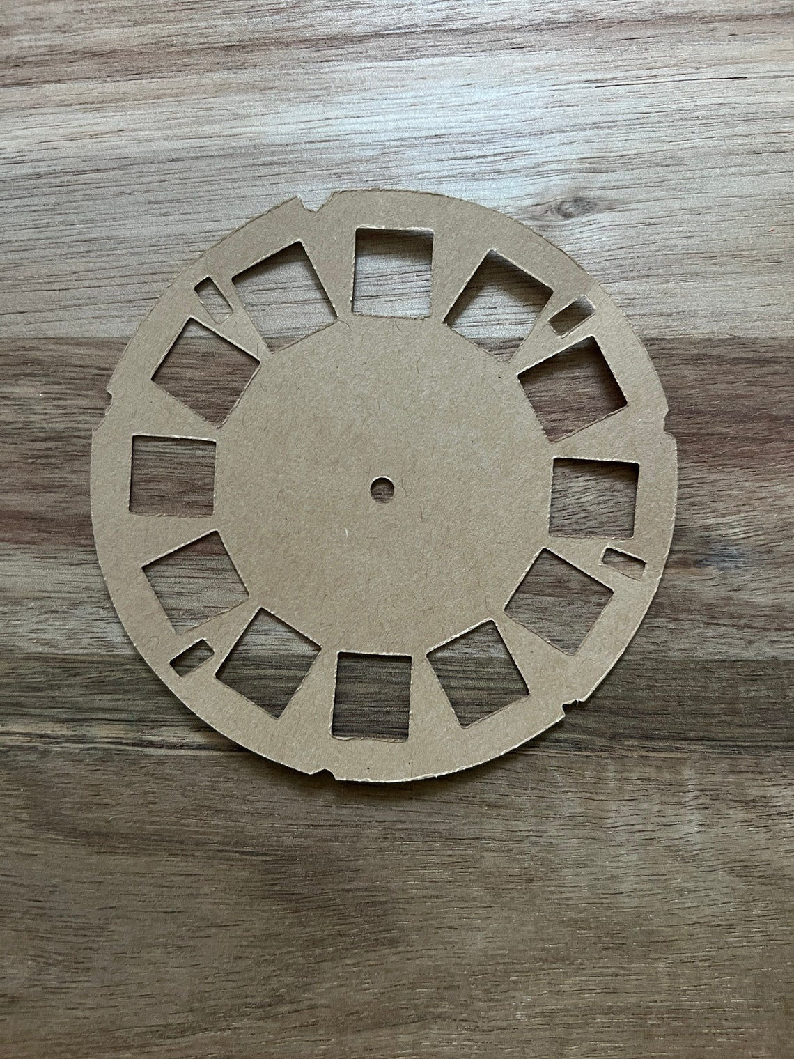 Picture Wheel Die Cuts Cardstock Tim Holtz Design - Etsy