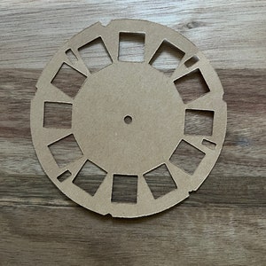 Picture Wheel Die Cuts Cardstock - Tim Holtz Design - Etsy