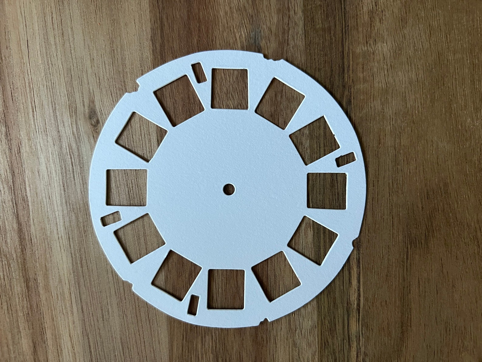 Picture Wheel Die Cuts Cardstock Tim Holtz Design - Etsy