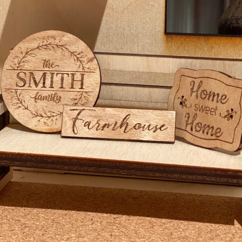 Dollhouse Sign - Etsy