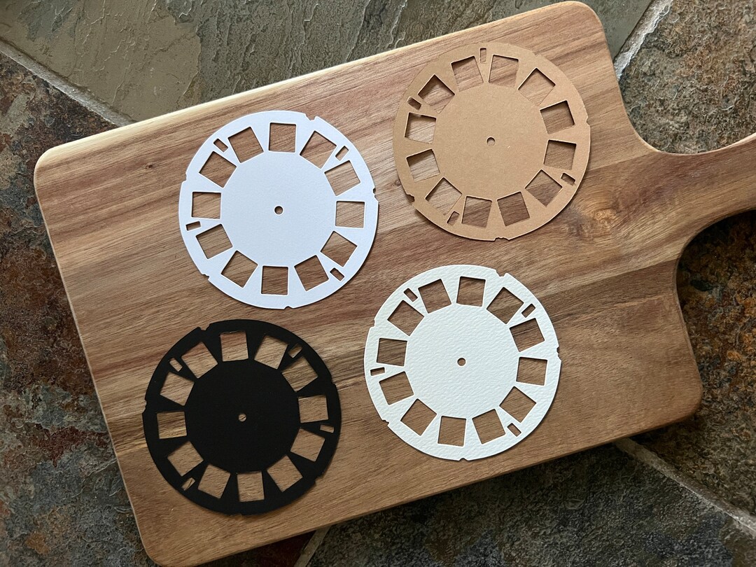 Picture Wheel Die Cuts Cardstock - Tim Holtz Design - Etsy