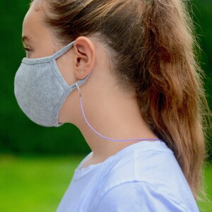 Mask Holder for Kids, Mask Lanyards for Kids, Face Mask Chain, Mask ...