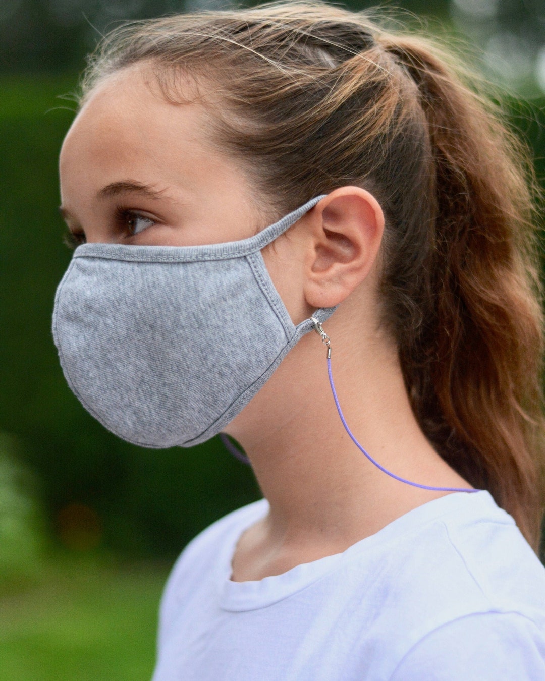 Mask Holder for Kids, Mask Lanyards for Kids, Face Mask Chain, Mask ...