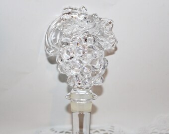 Decanter stopper | Etsy