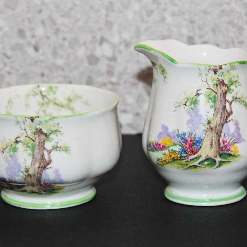 Vintage Royal Albert - Etsy