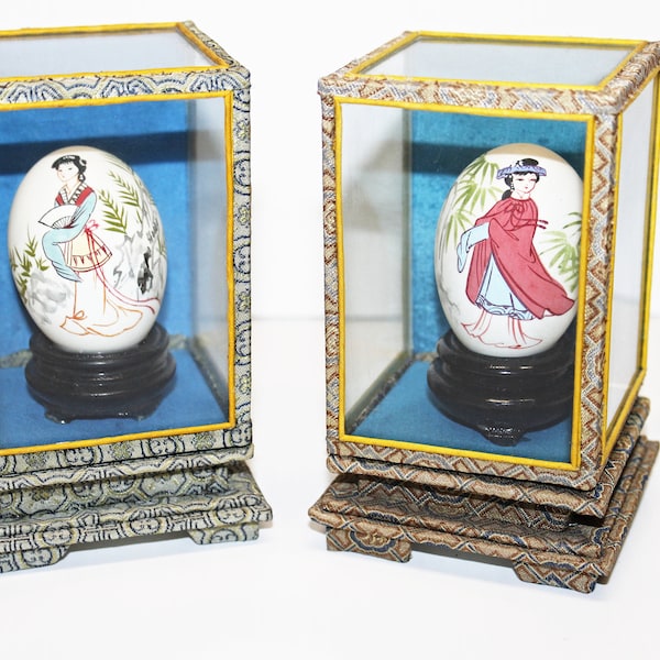 Egg Display Case - Etsy