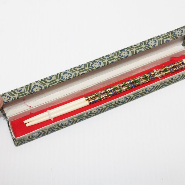 Ivory Chopsticks - Etsy