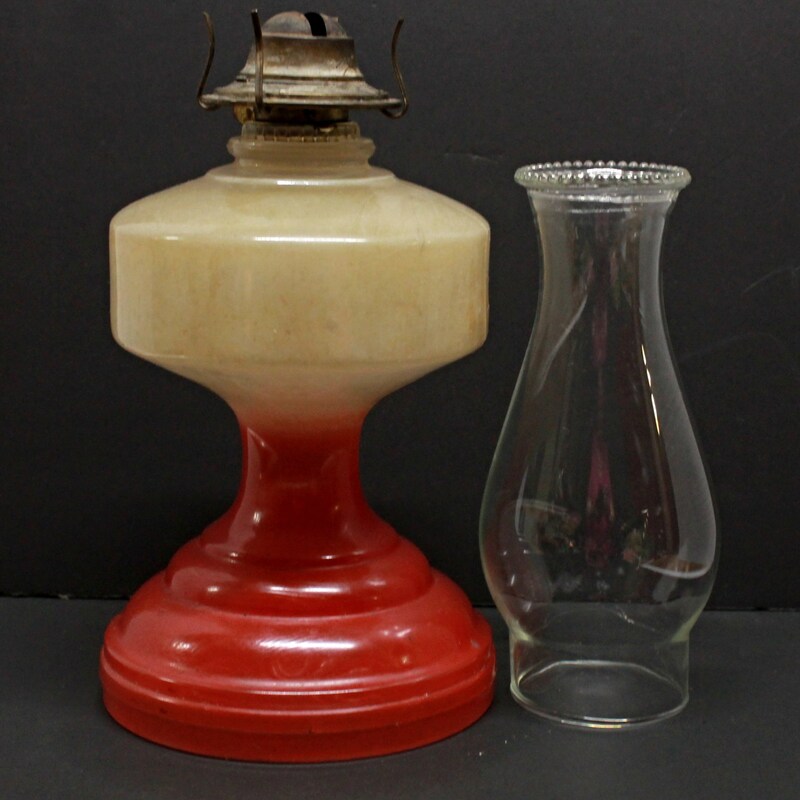 Modern Oil Lamp - Etsy